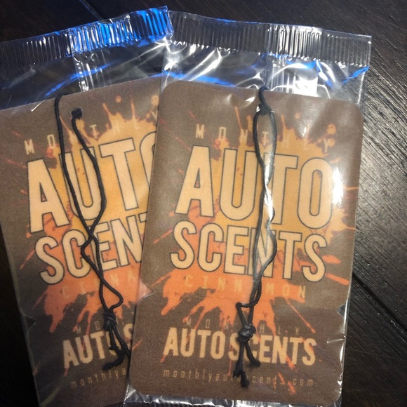 Auto Scents | Accents | Car Air Fresheners Auto Scents | Poshmark